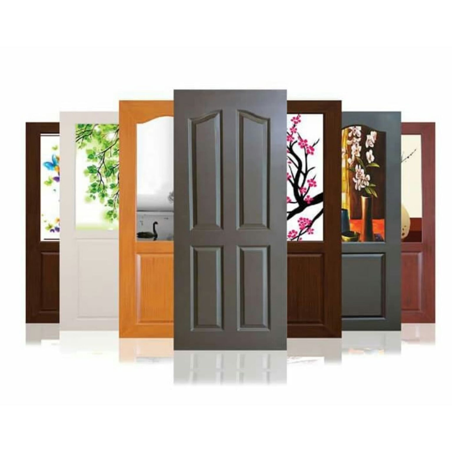 FRP Doors – Fiber Arts